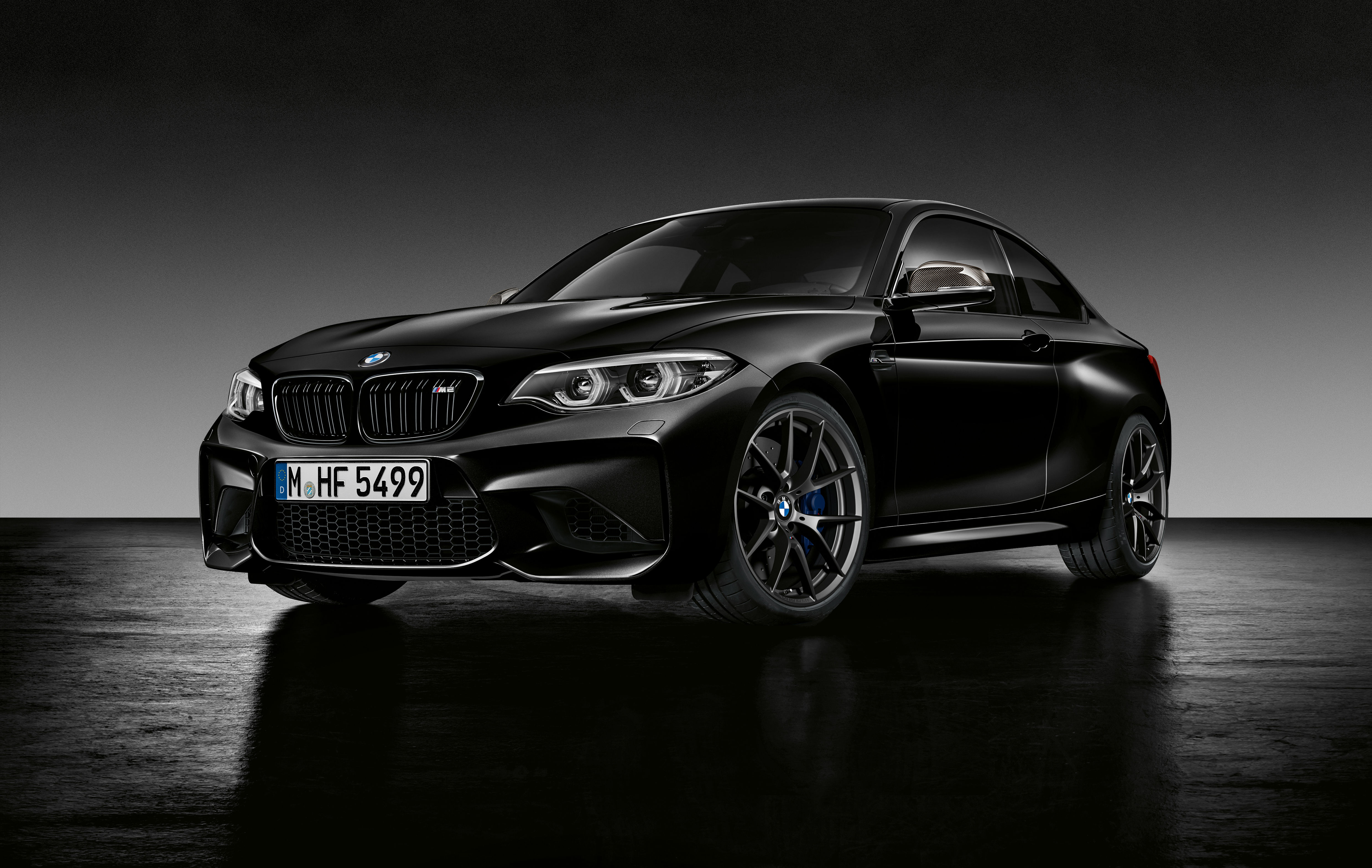 BMW Paints It Black | Prestige Online - Thailand