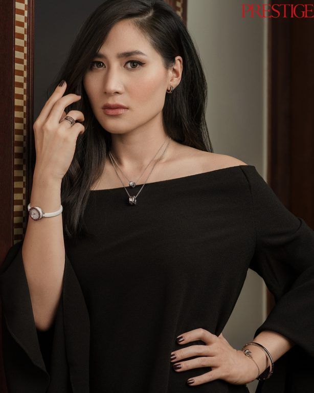 MICHELLE VANESA: Brave in Red | Prestige Online - Thailand