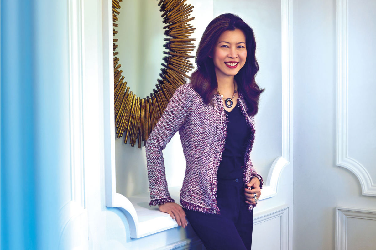 When C-Suites Give Back: Ng Ling Ling, Assistant CEO of NCSS