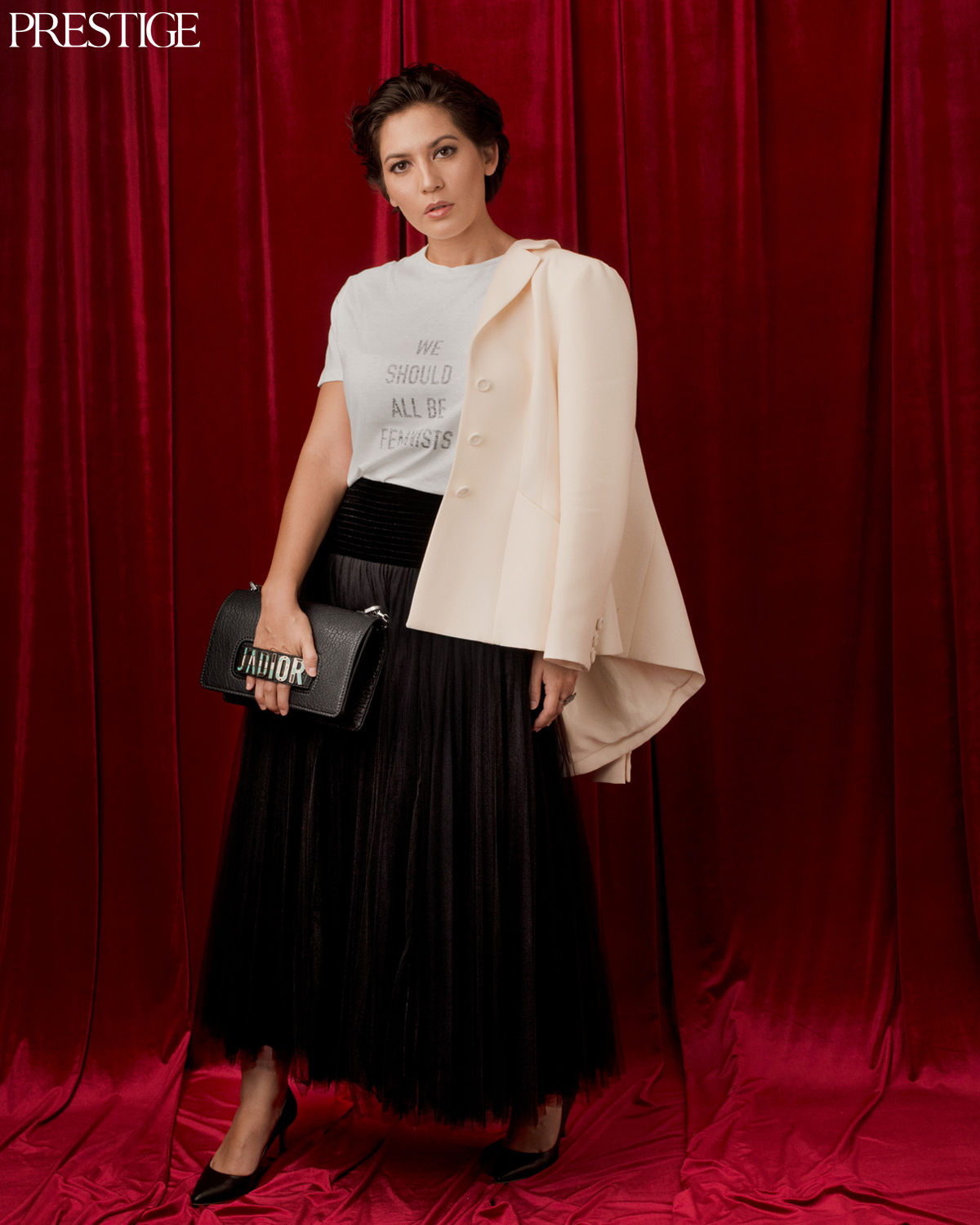 HANNAH AL RASHID: March on, speak up! | Prestige Online - Indonesia