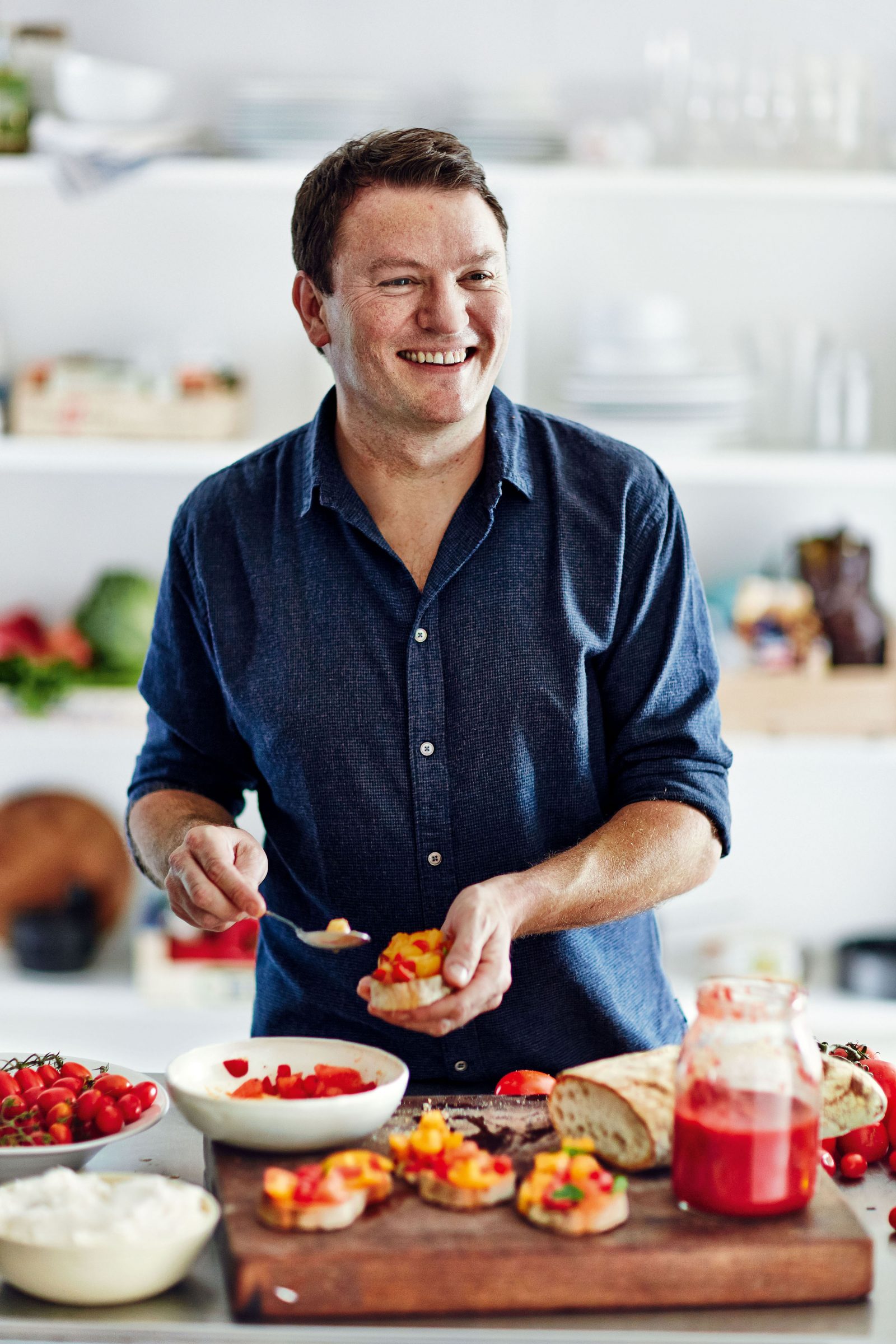 Chef Theo Randall in Hong Kong | Prestige Online - HongKong