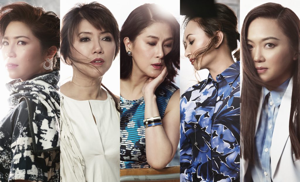 5 women who boldly rise above all odds for women's equality