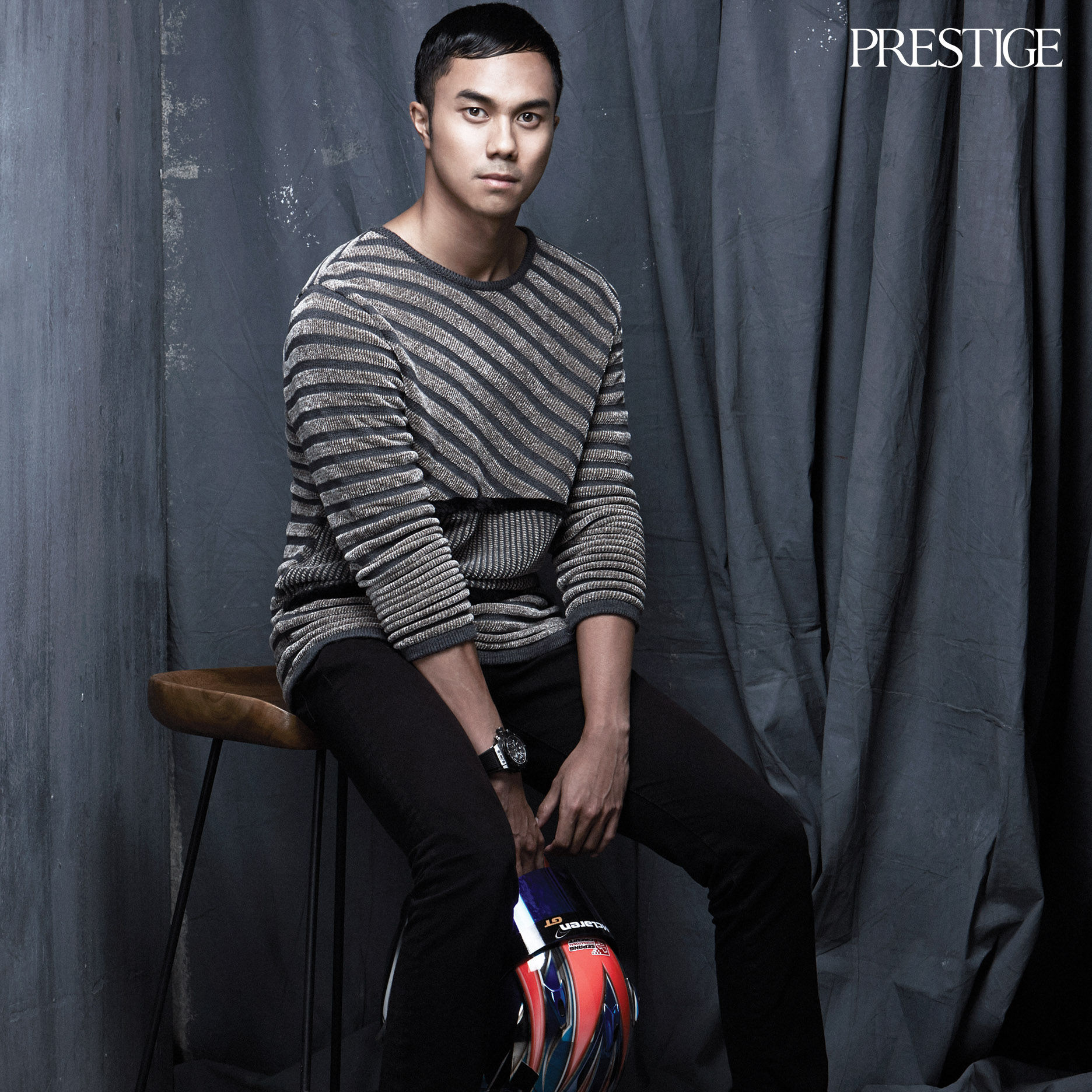 Jazeman Jaafar | Prestige Online - Indonesia