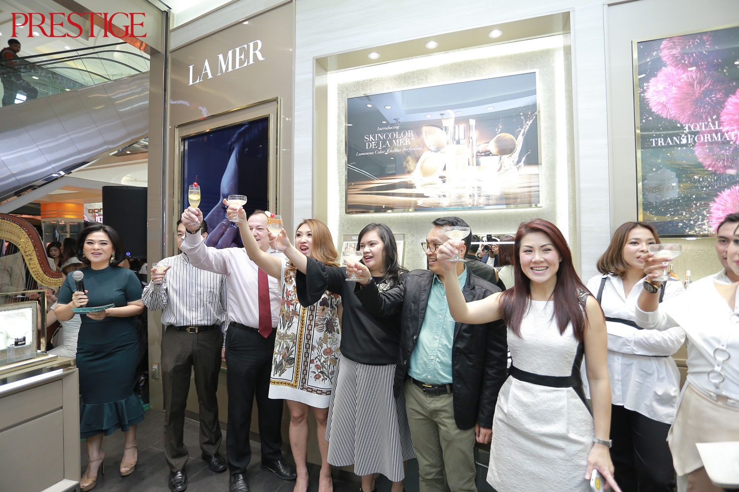 LA MER STORE OPENS AT GALAXY MALL SURABAYA | Prestige Online - HongKong