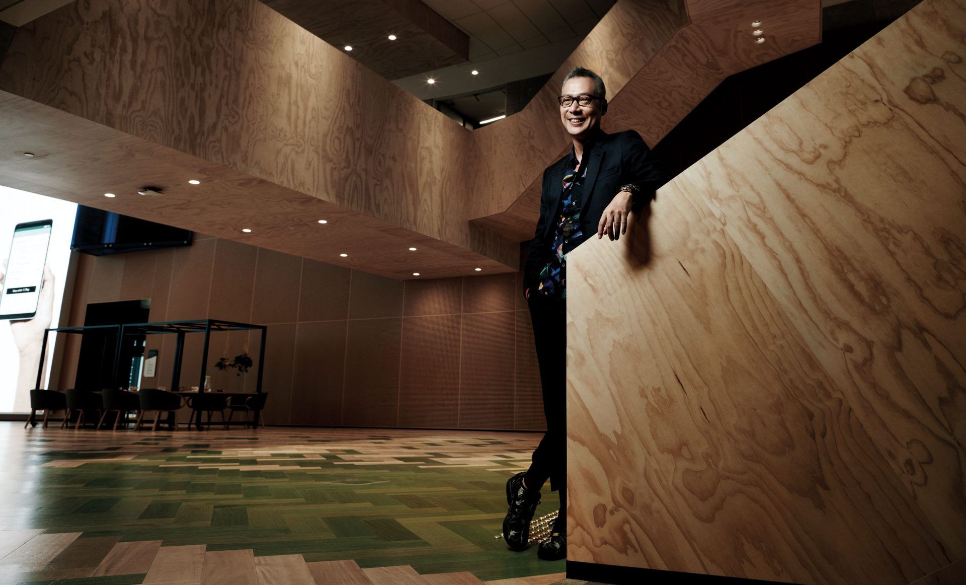 Google's Martin Geh: Husband, father, tech geek and Mr Nice Guy