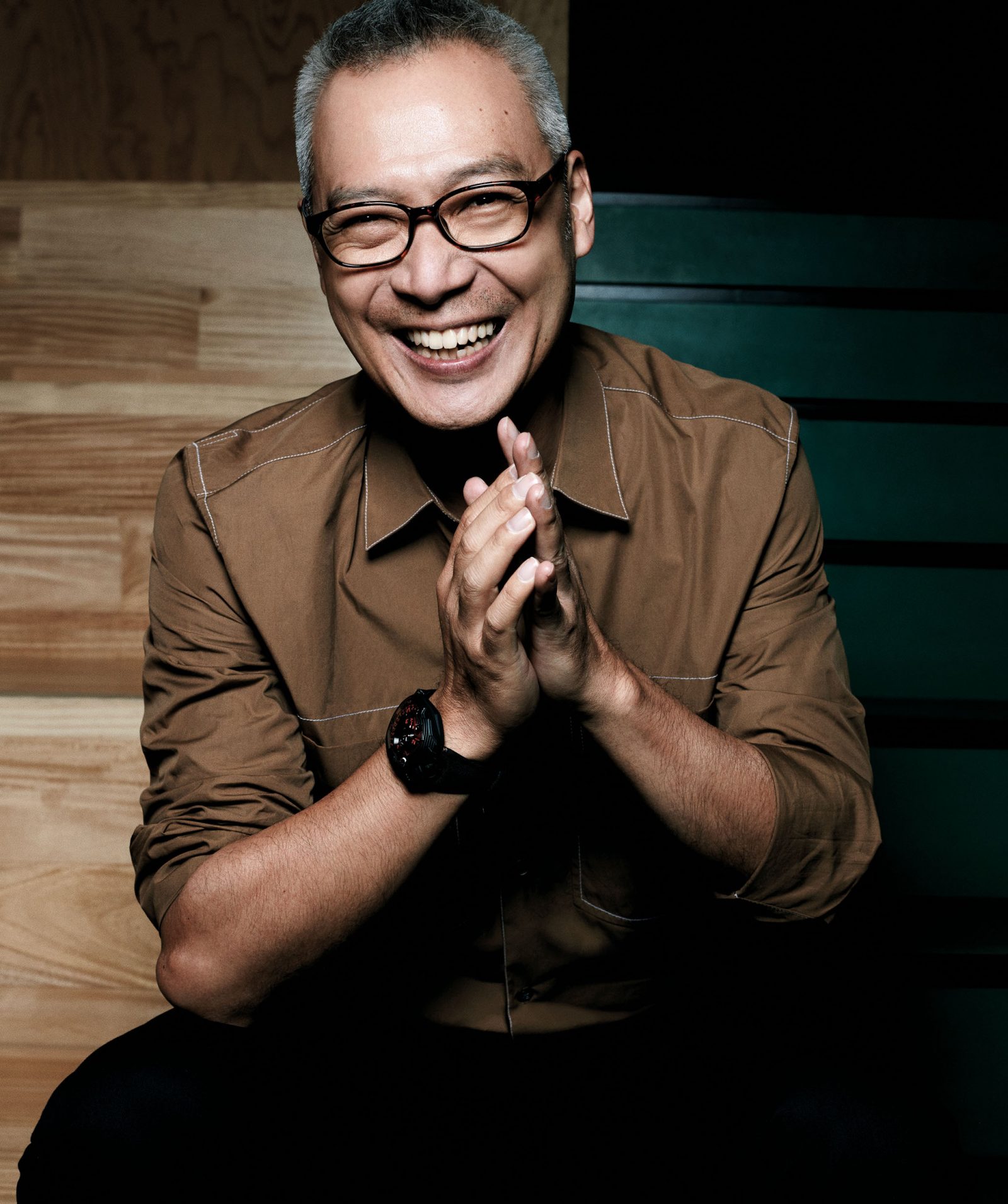 Google's Martin Geh: Husband, father, tech geek and Mr Nice Guy