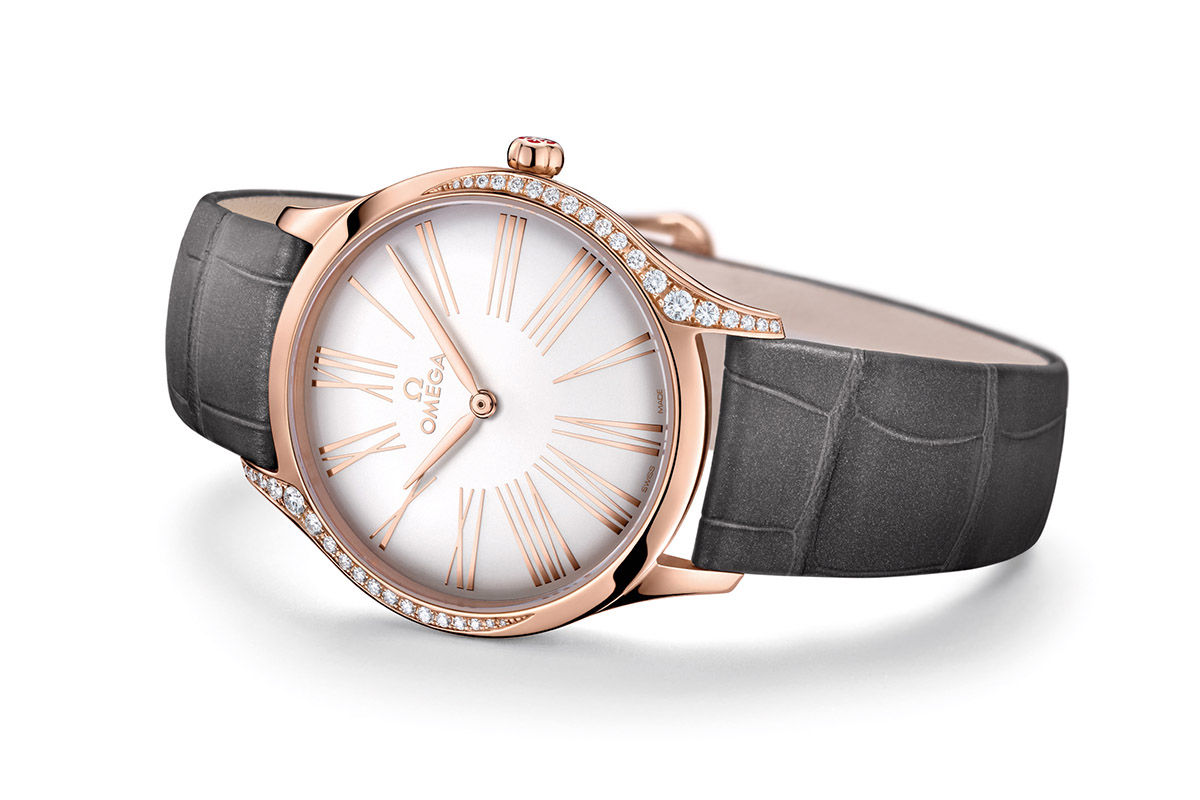 Omega Trésor Collection | Prestige Online - Indonesia