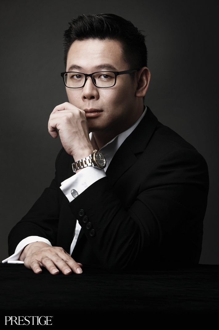 Recognising the 8 Business Talents | Prestige Online - Malaysia