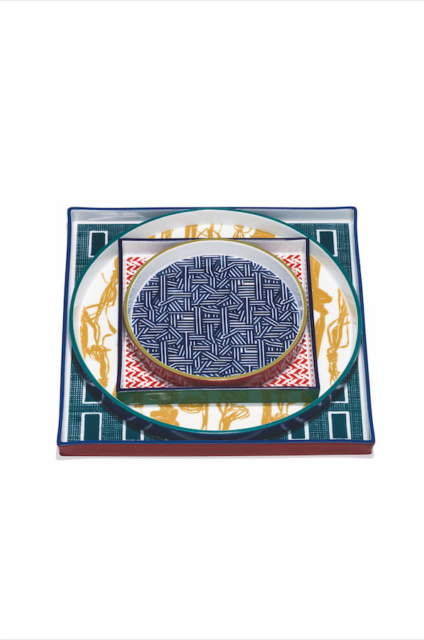 Hermès Launches Garden-Inspired Home Collection | Prestige Online ...