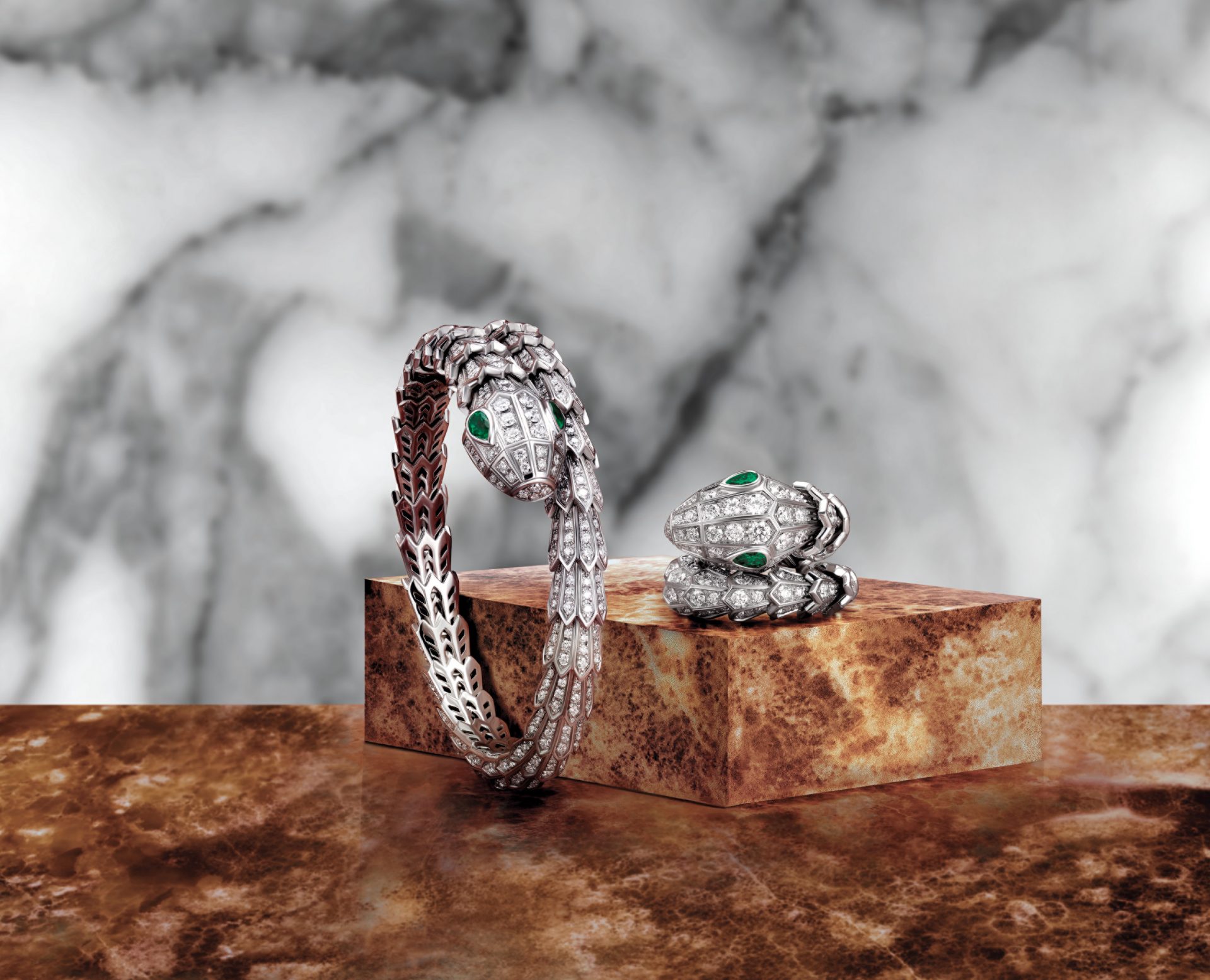 Bulgari: The 2018 Serpenti Collection | Prestige Online - Thailand