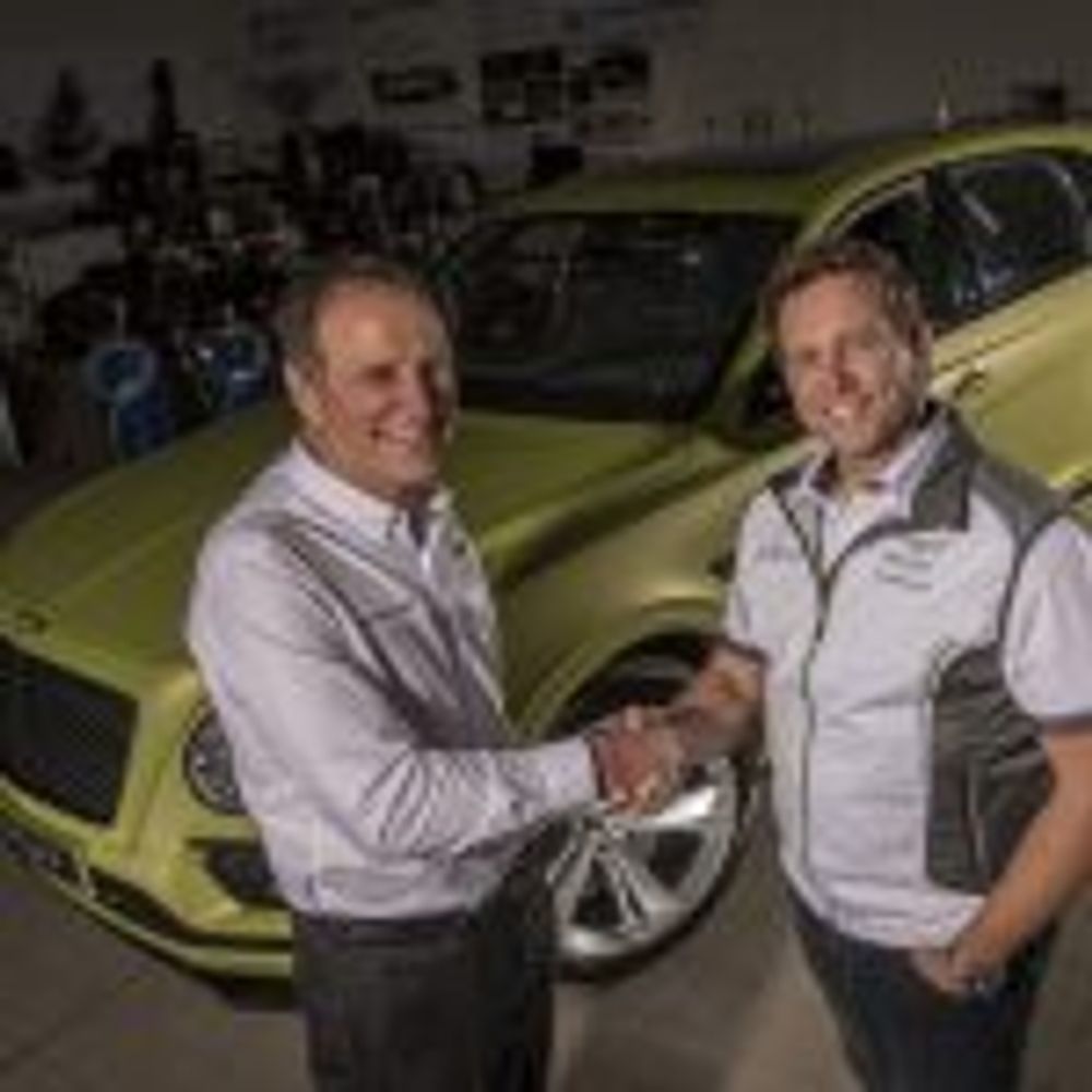 Bentley Presents: Bentley Takes On The Mountain | Prestige Online ...