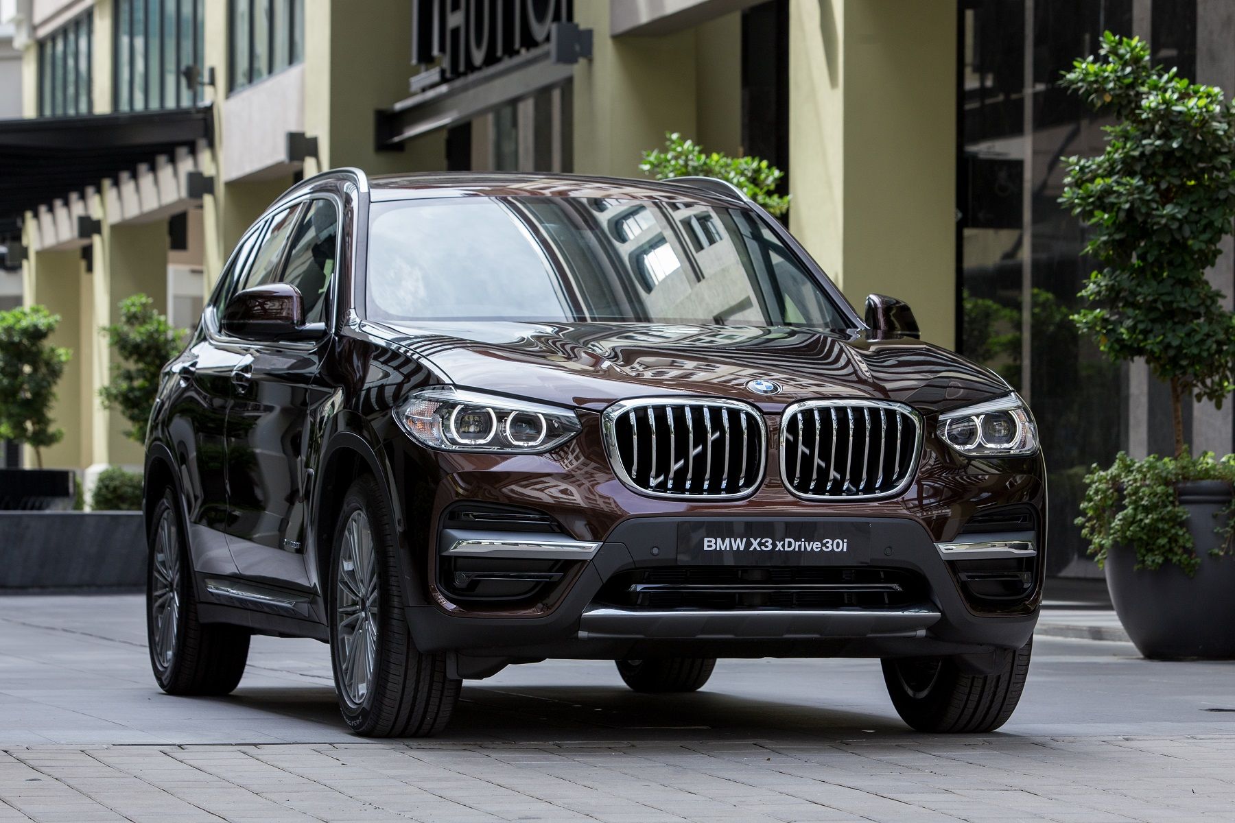 The 3rd-Gen BMW X3 Rolls Into Town | Prestige Online - Malaysia