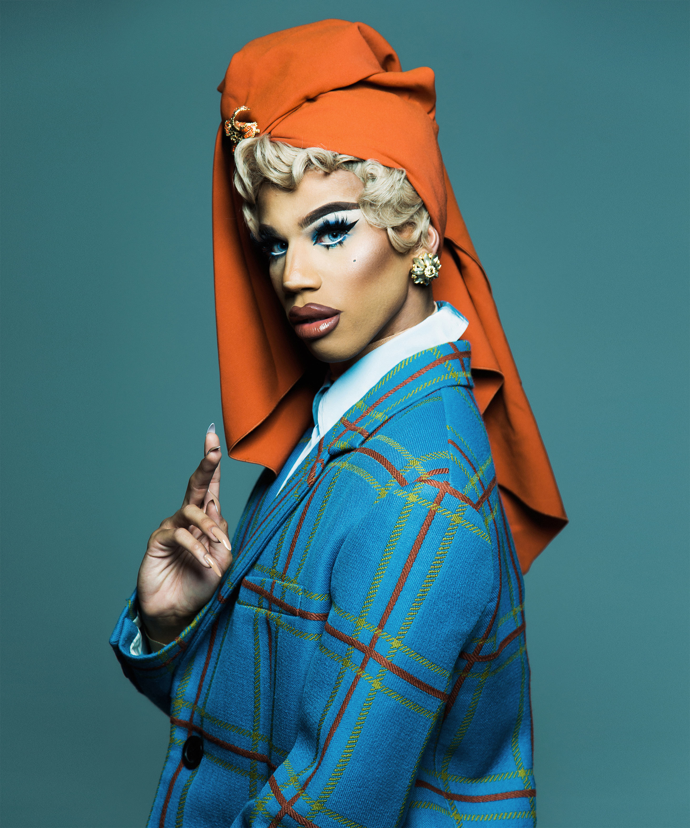 The Shoot: Naomi Smalls vogues for Prestige Hong Kong | Prestige Online ...