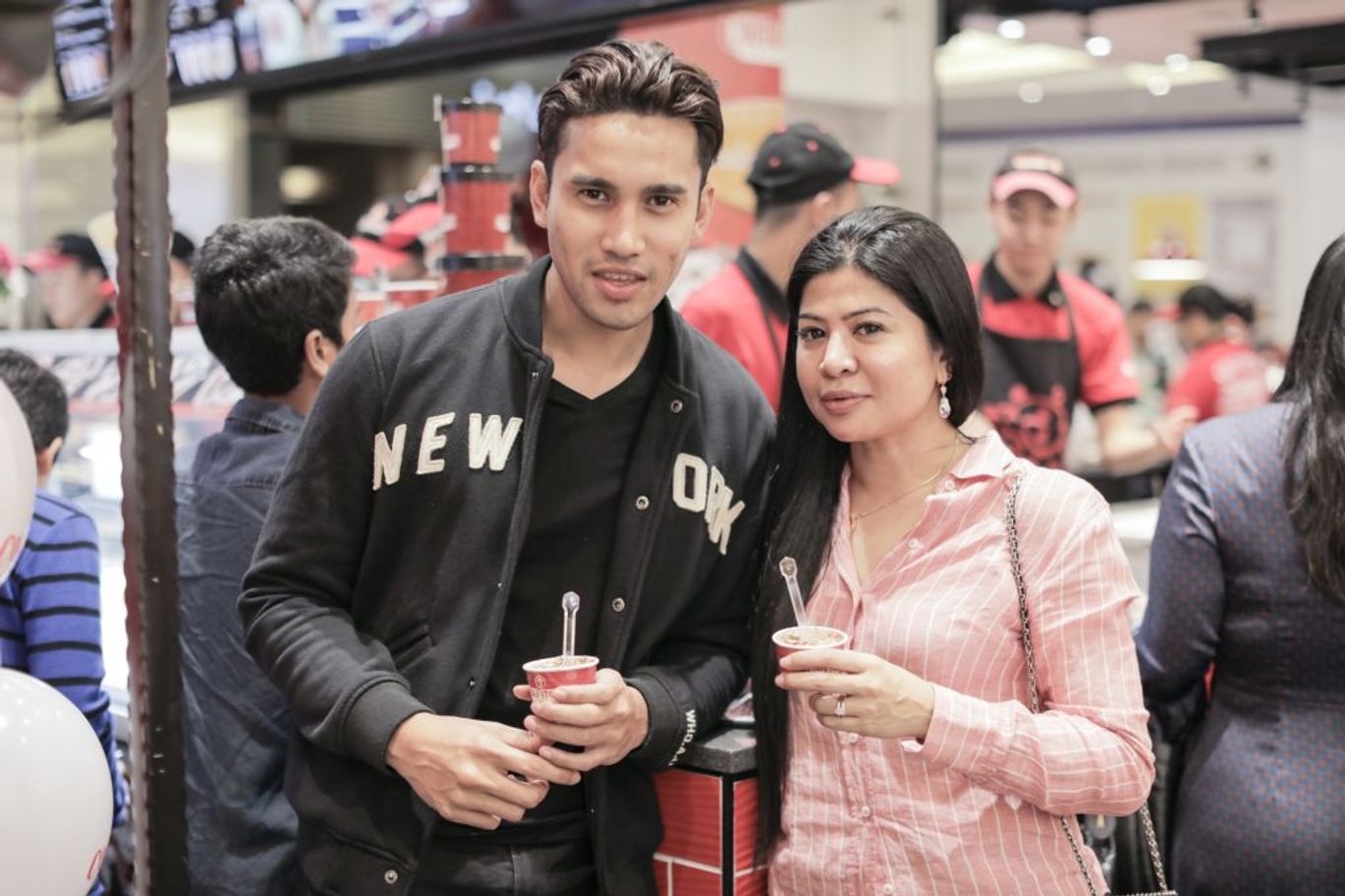 Chilling out with Cold Stone Creamery - Prestige Online - Singapore