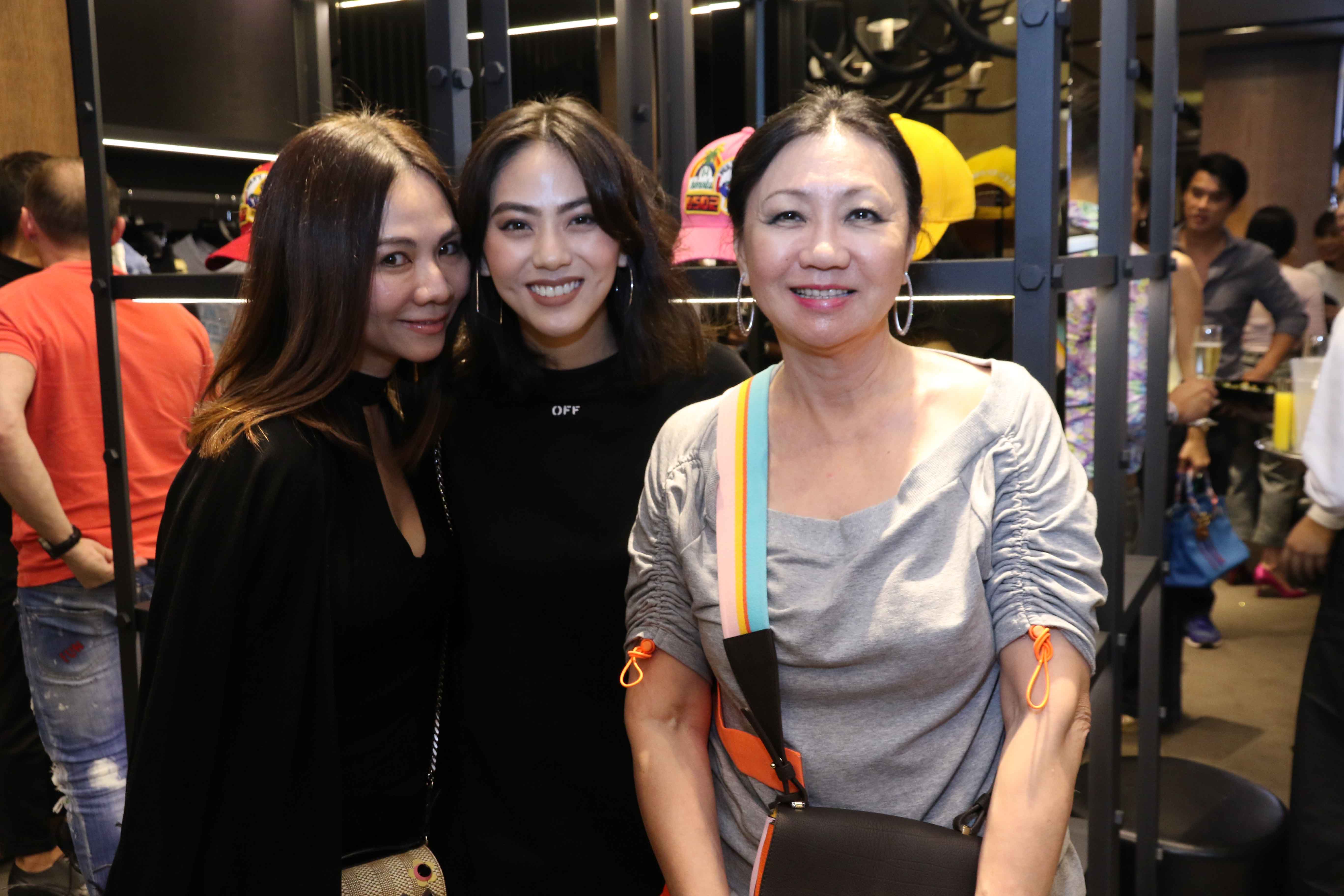 Dsquared2 launches Spring/Summer 2018 offerings at Ion Orchard