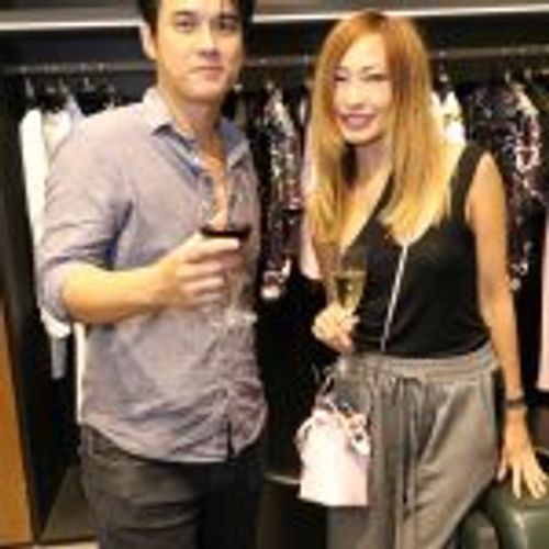 Dsquared2 launches Spring/Summer 2018 offerings at Ion Orchard