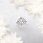 Graff engagement rings designed in eight unique settings for best gleam