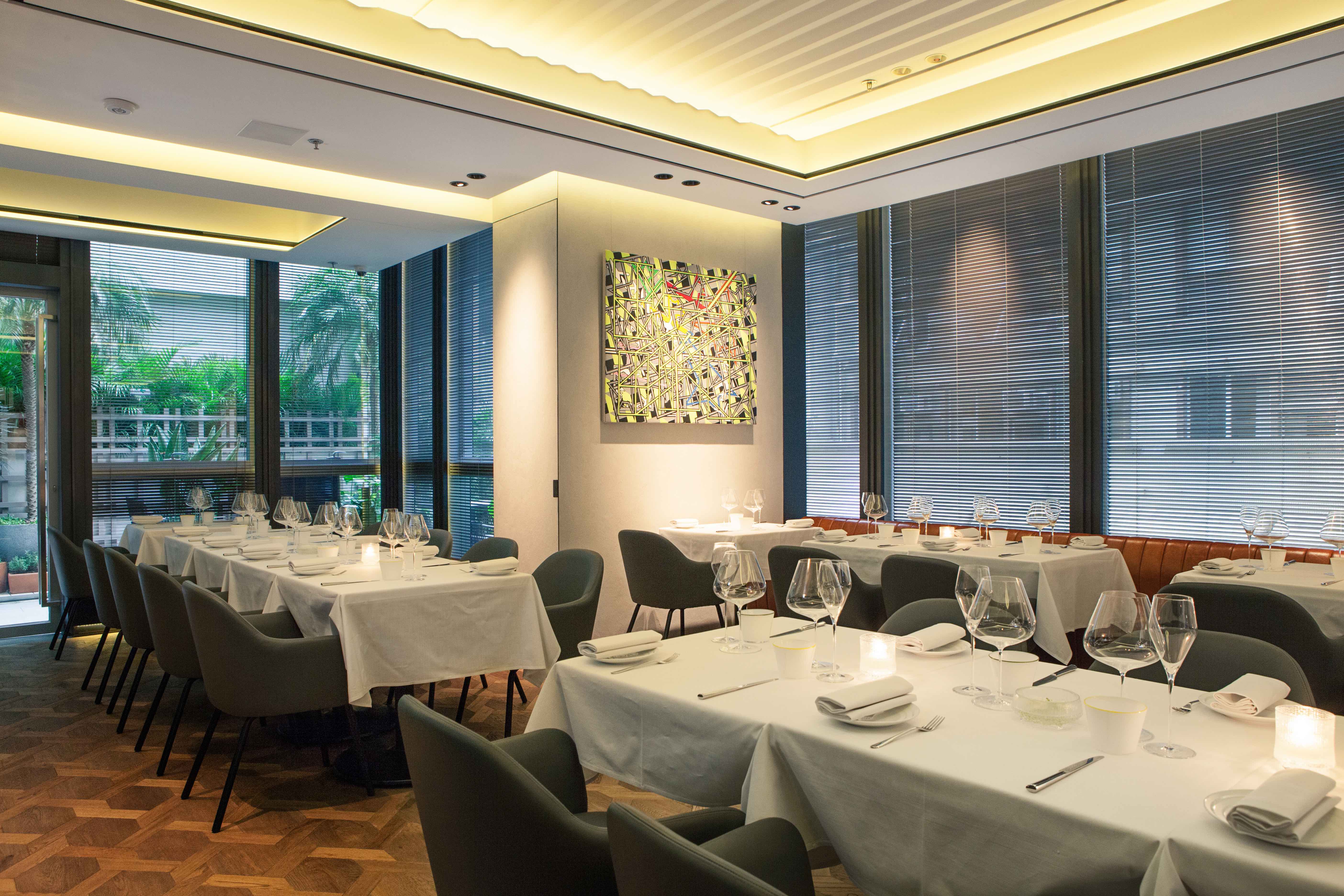 Michelin-Starred Chef Shane Osborn Gives His Top Dinner Party Tips ...