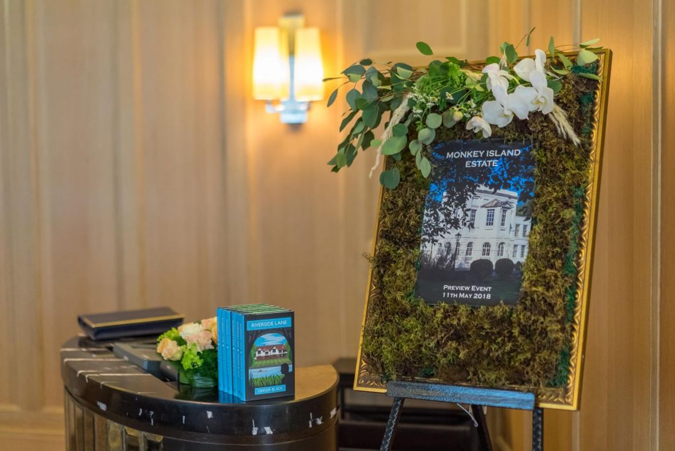 YTL to open Monkey Island Estate in the middle of River Thames, UK