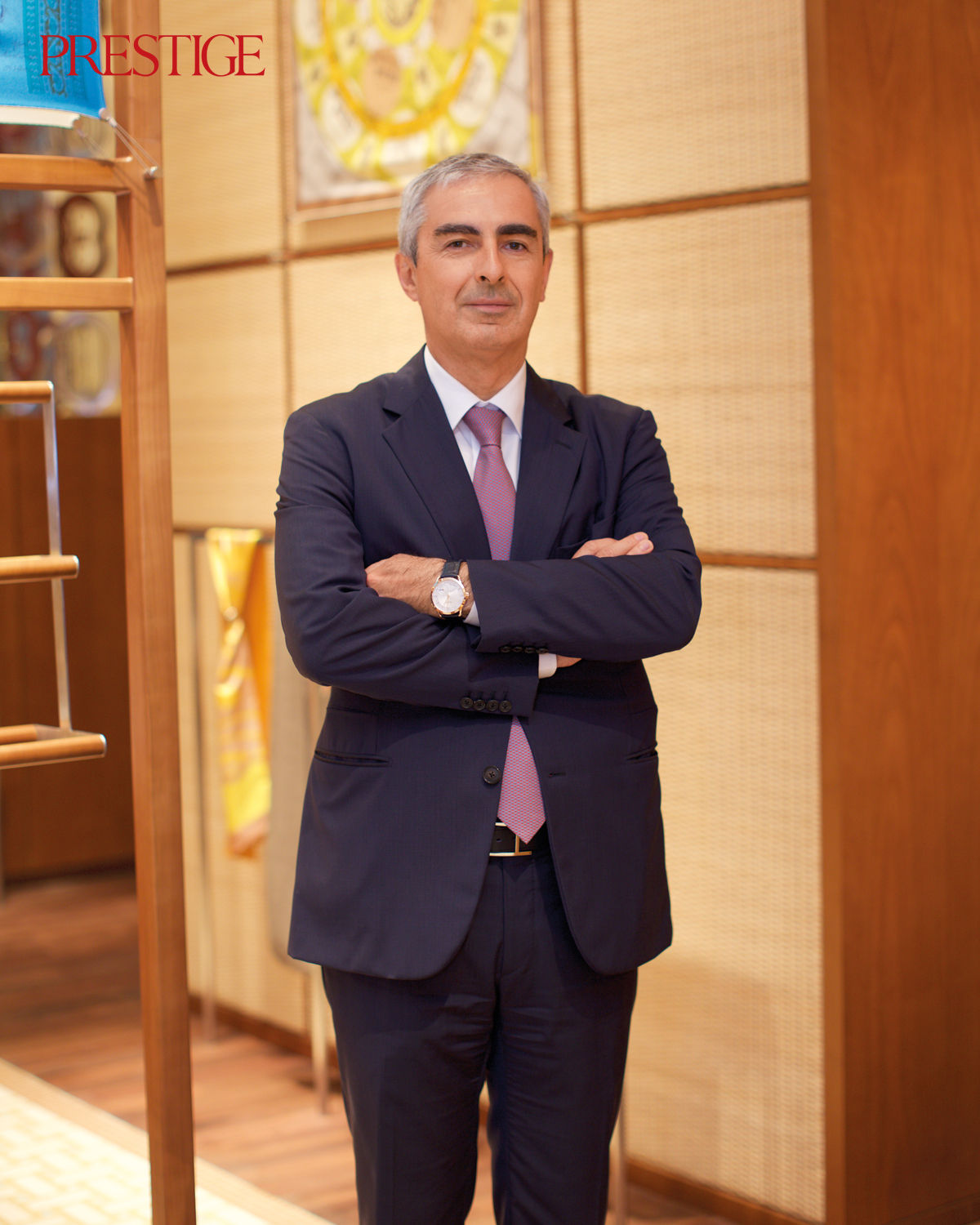 The Authentic Hermès with Eric Festy | Prestige Online - Indonesia