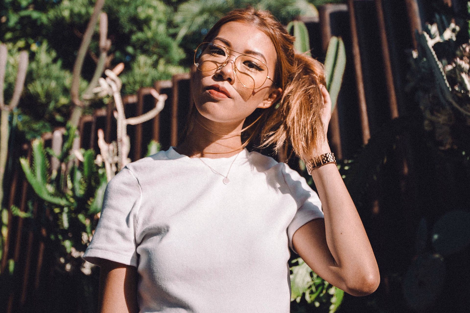 Illustrator Lydia Yang draws attention to having the right purse-sonality