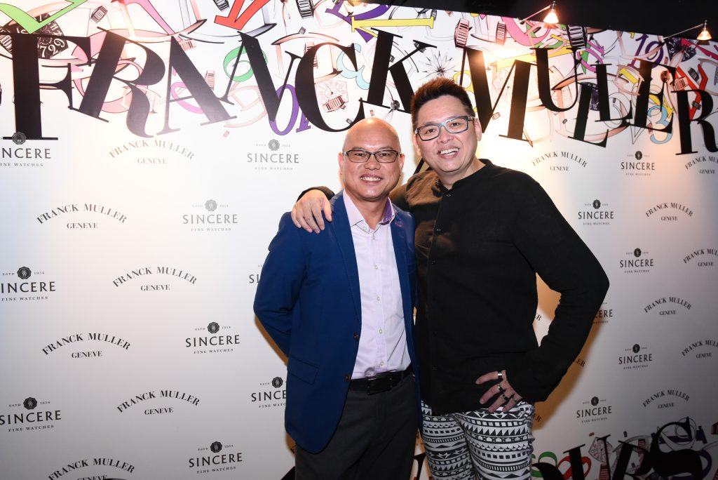 Frenzied Celebration | Prestige Online - Malaysia