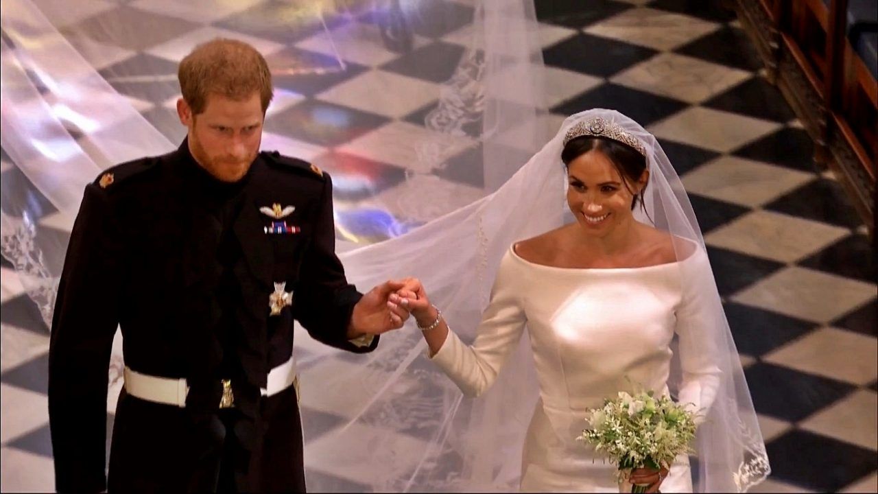 Watch Harry Marry Meghan — Royal wedding video of the decade
