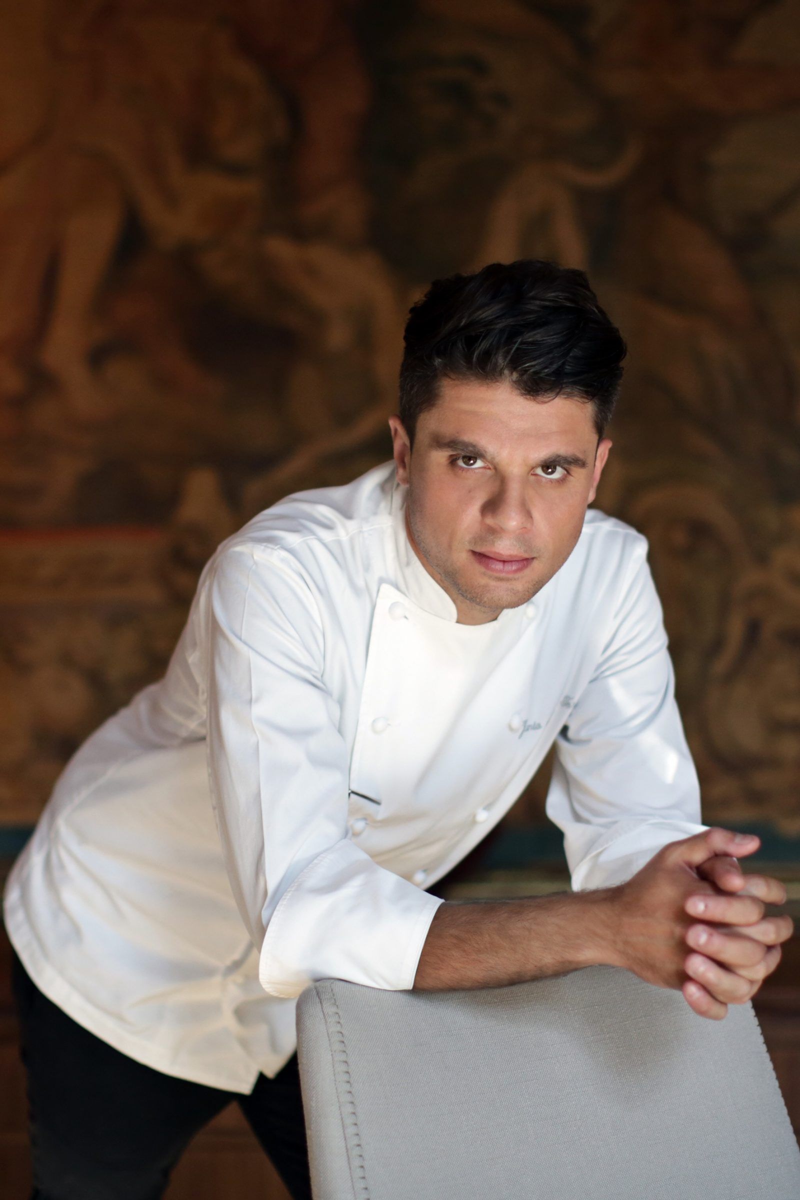 Chef Andrea Torre talks Zeppelin, Bread and Limoncello | Prestige ...