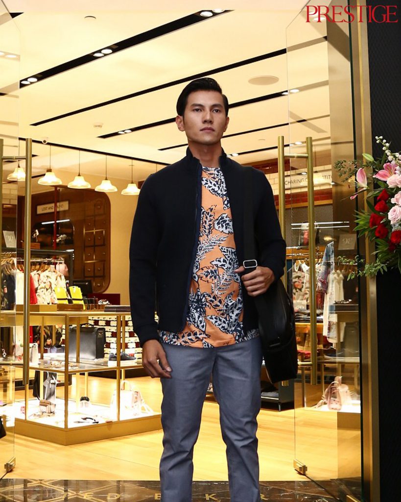TED BAKER'S NEW STORE AT PLAZA INDONESIA | Prestige Online - Indonesia