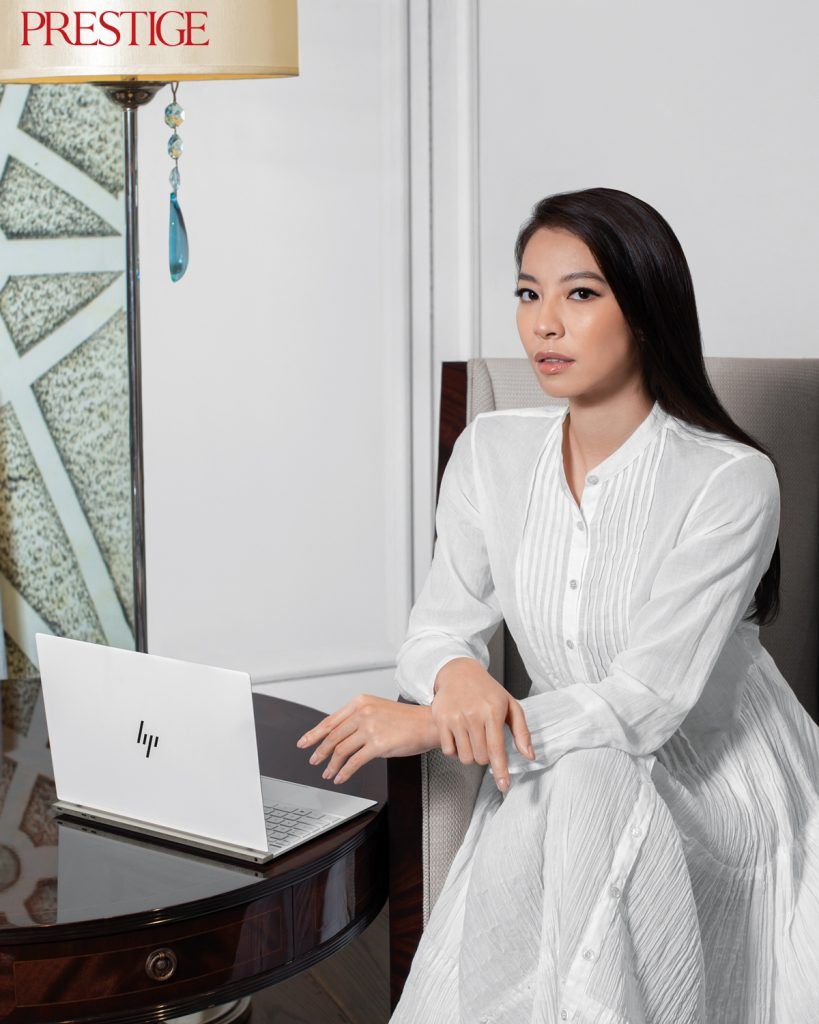 JESSIE SETIONO: Legally Driven | Prestige Online - Indonesia