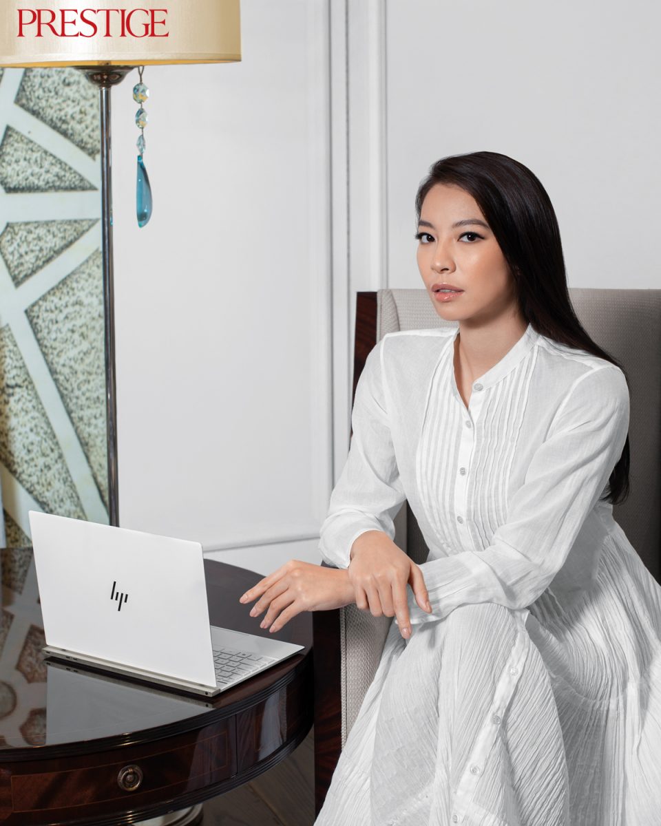 JESSIE SETIONO: Legally Driven | Prestige Online - Indonesia