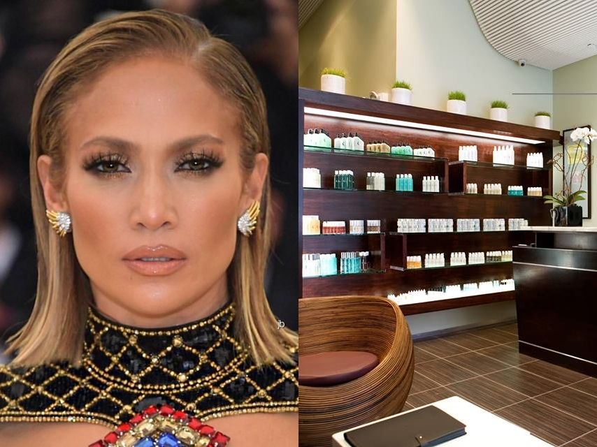 Top 10 celebrity beauty salons in the world you have to visit