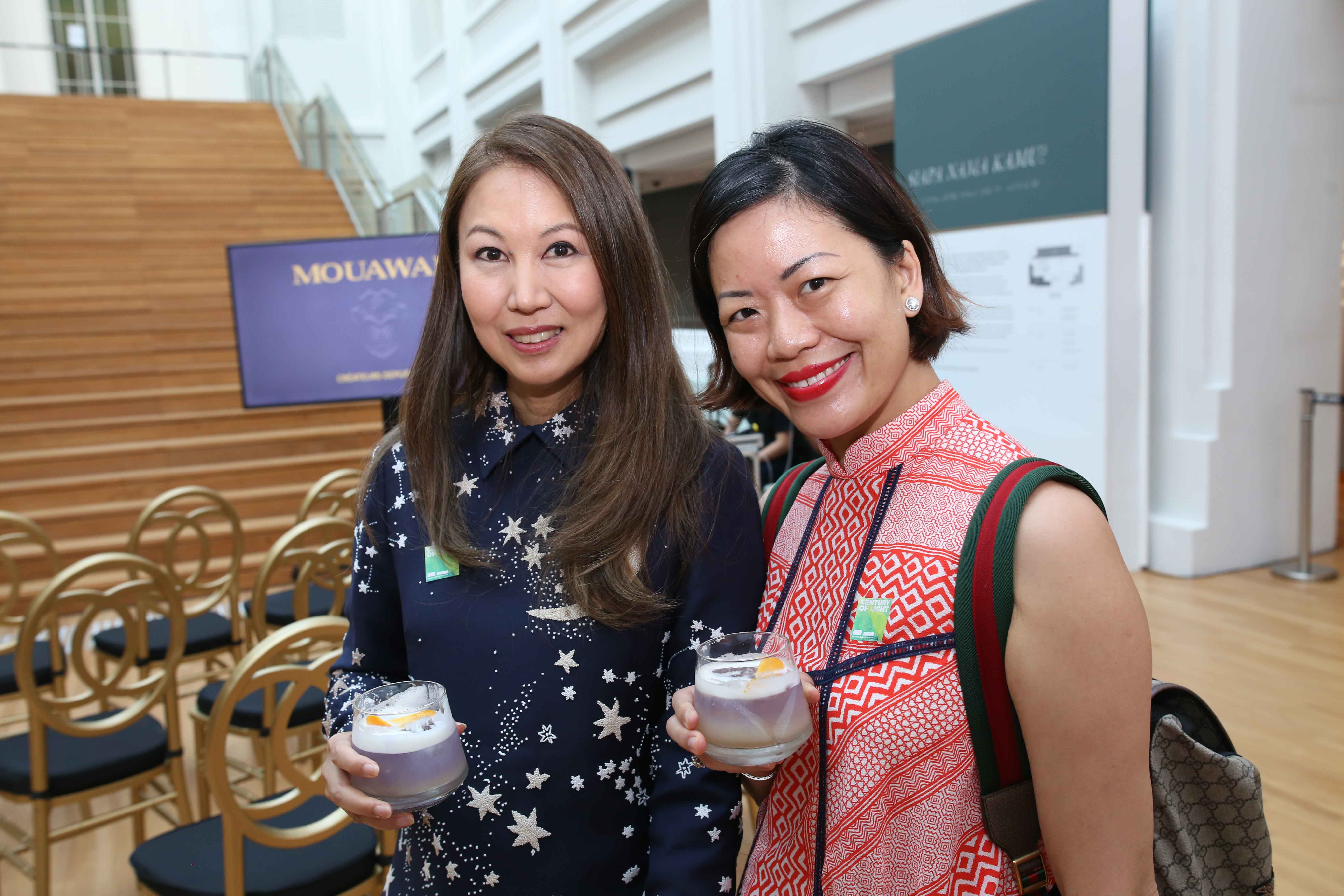 Event Photos: Art and Mouawad jewels at National Gallery Singapore