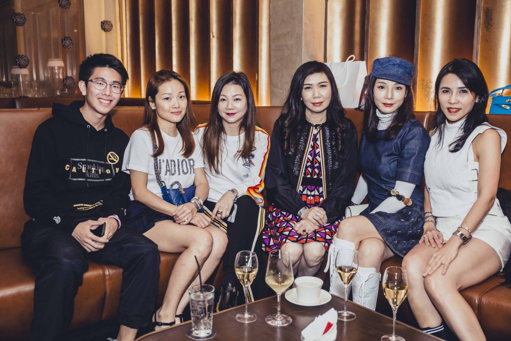Fanty Soenardy's daughter Louisa Ong threw a grand 18th birthday party