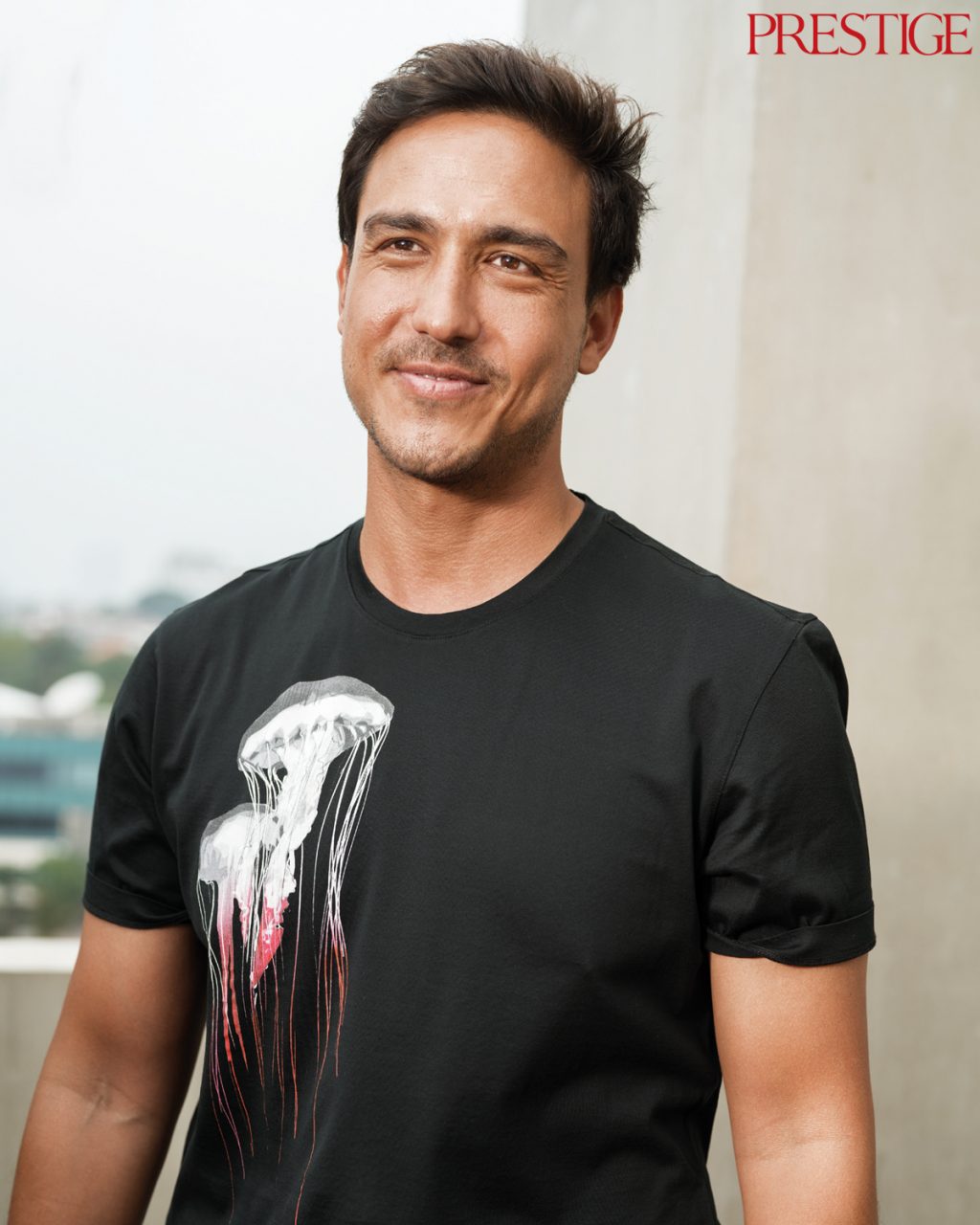 HAMISH DAUD: Code Red | Prestige Online - Indonesia