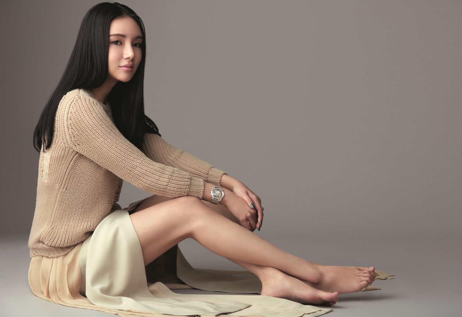 Kim Lim on why she hid her baby bump and life as a new mum