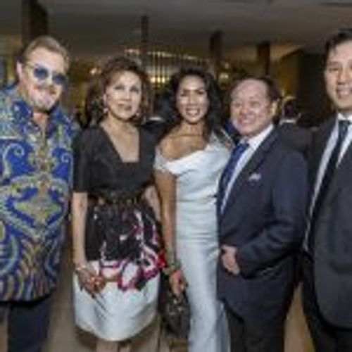 Event Photo Gallery: SeaKeepers Asia Award 2018