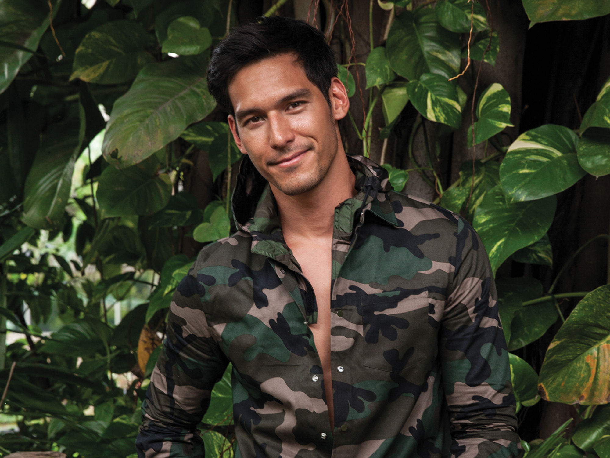 Richard Kyle: On His Freedom Mission with Borneo Orangutan Survival ...