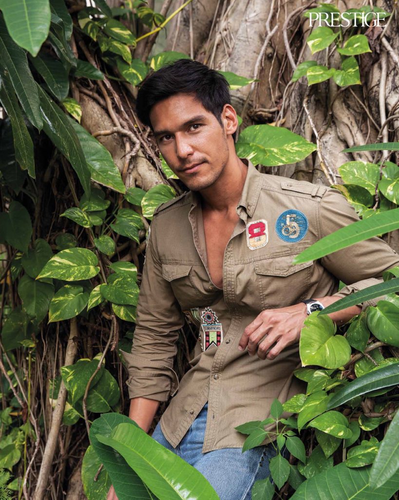 Richard Kyle: On His Freedom Mission with Borneo Orangutan Survival ...