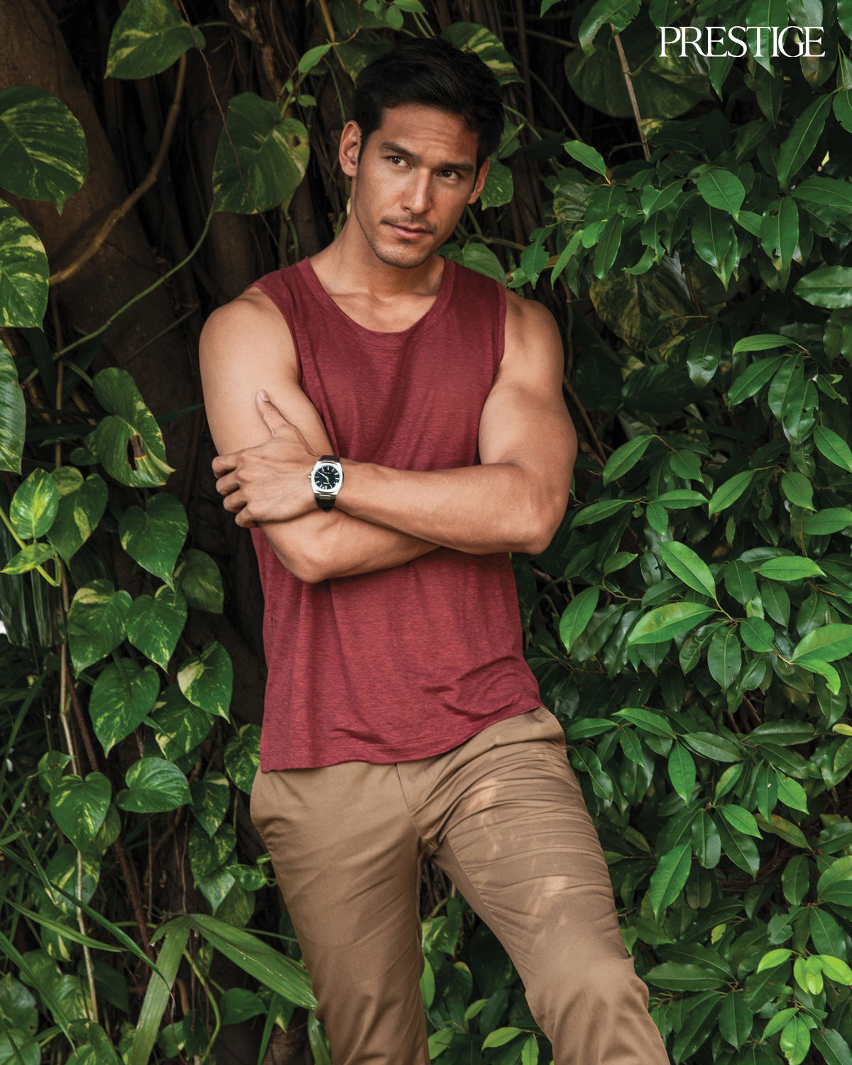 Richard Kyle: On His Freedom Mission with Borneo Orangutan Survival ...