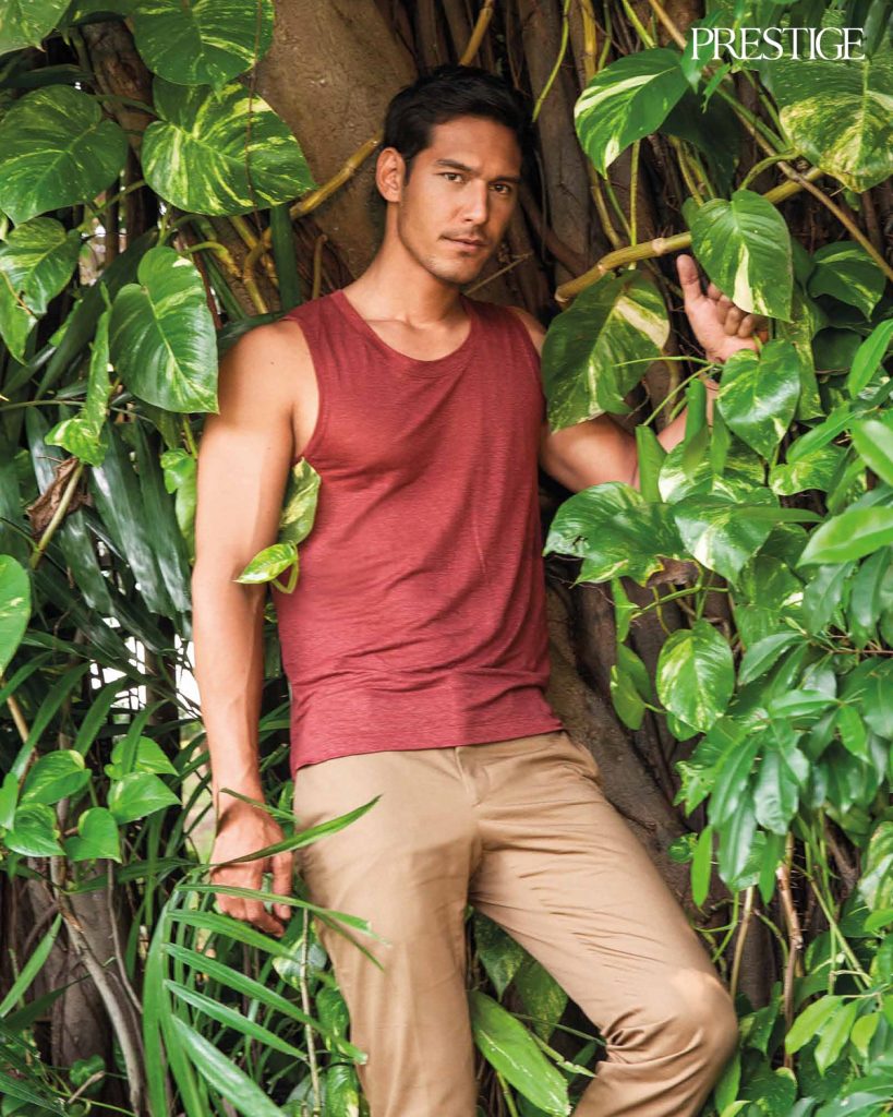 Richard Kyle: On His Freedom Mission with Borneo Orangutan Survival ...