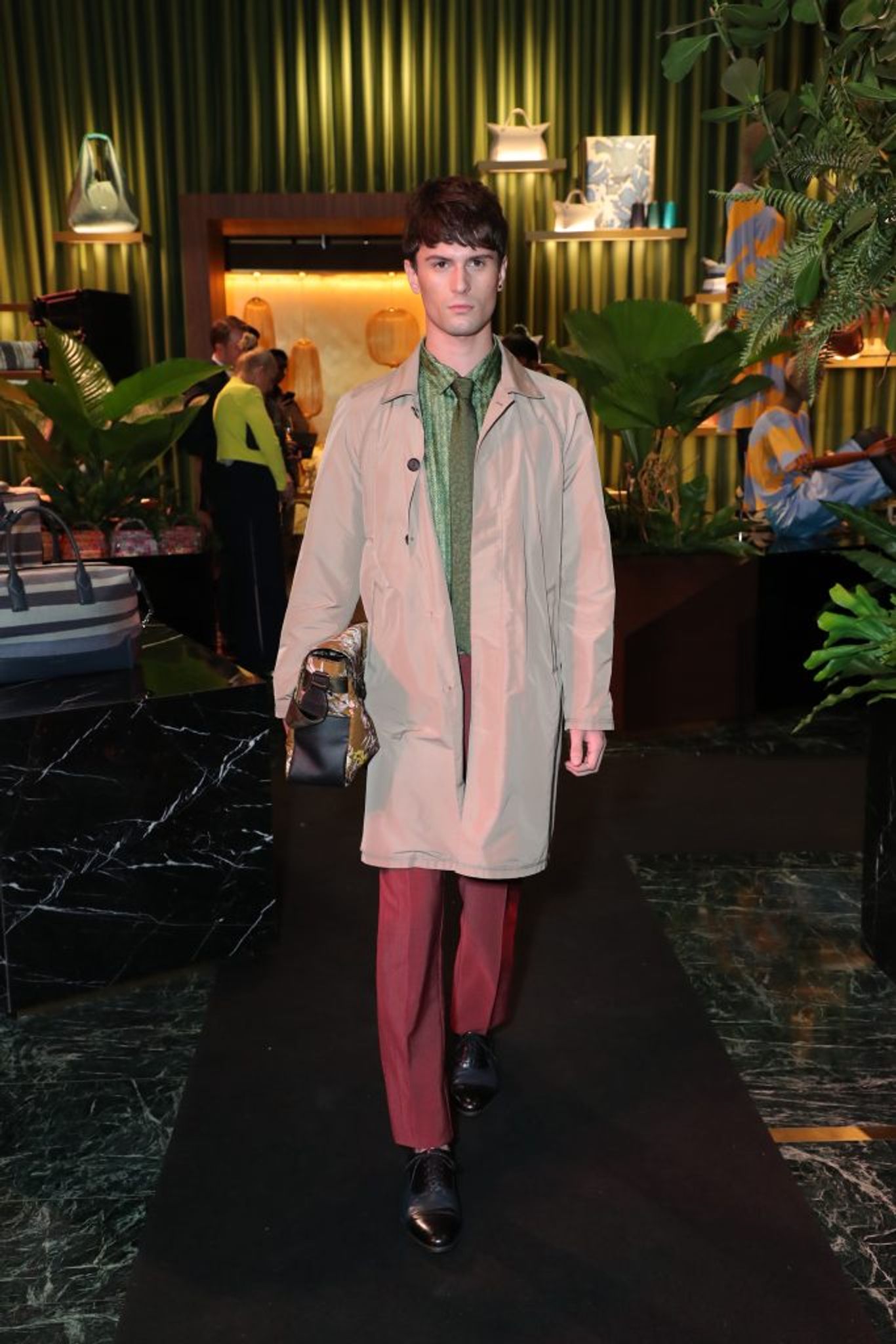 Jim Thompson's Spring/Summer 2018 Collection | Prestige Online - Thailand