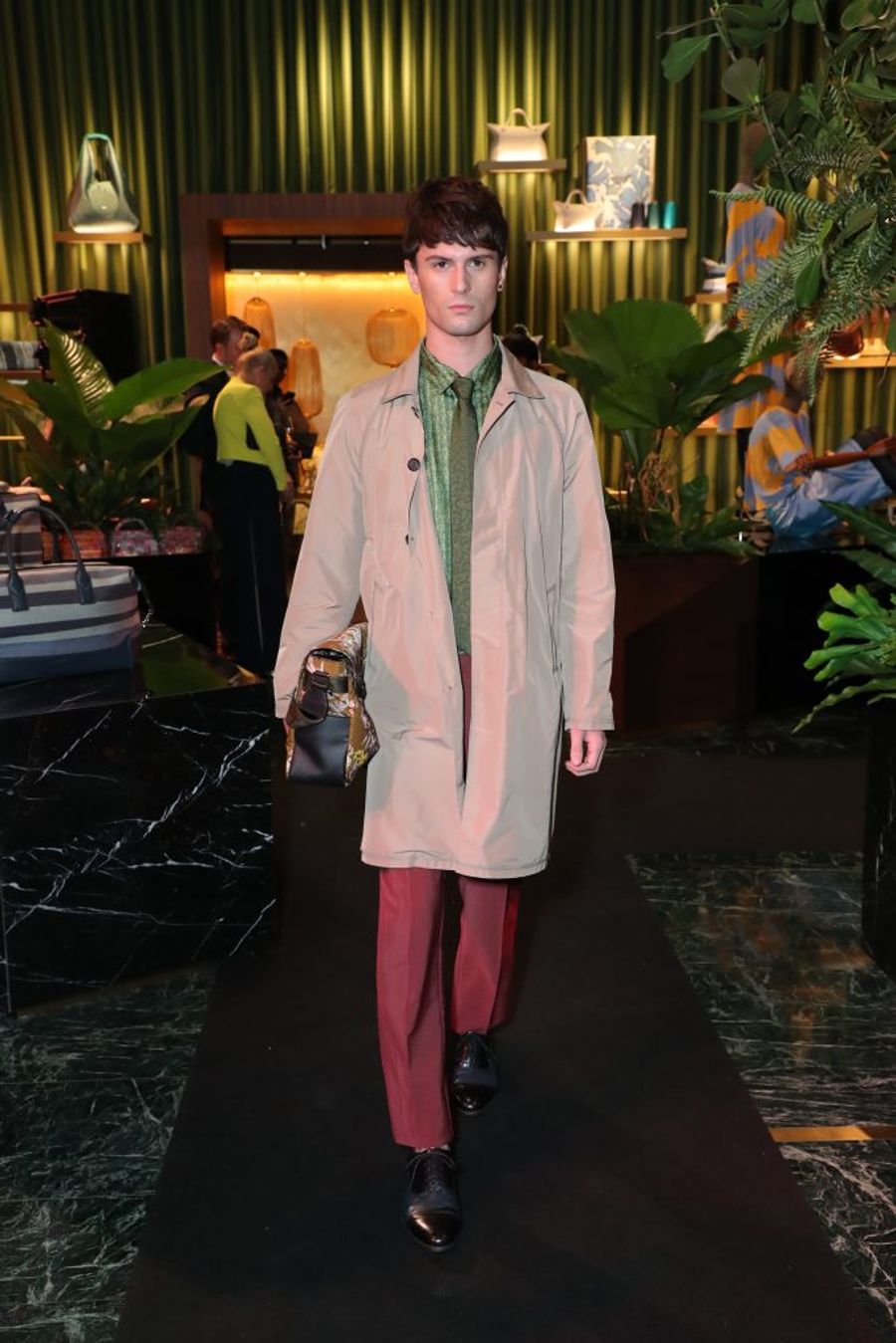 Jim Thompson's Spring/Summer 2018 Collection | Prestige Online - Thailand