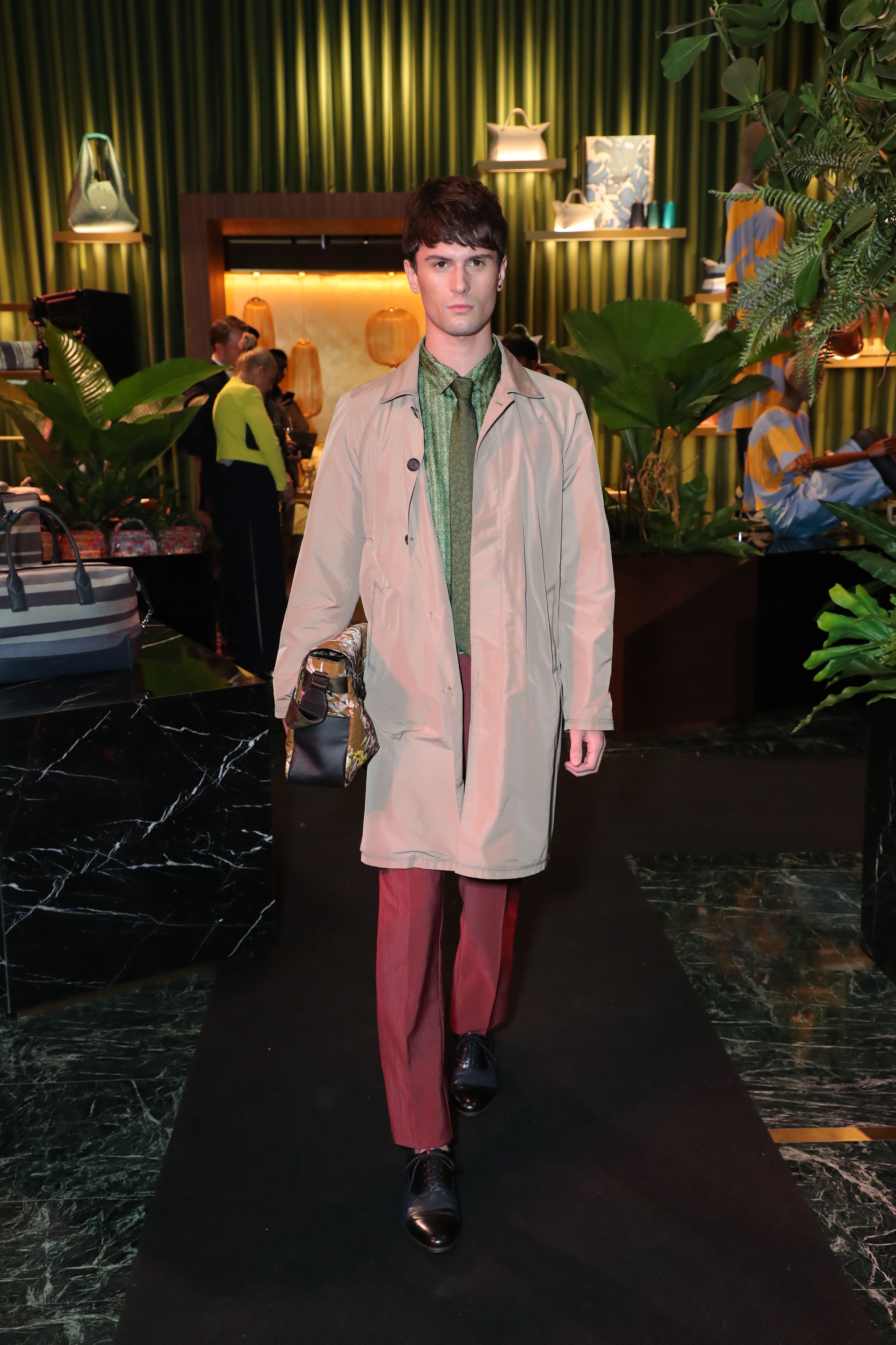 Jim Thompson's Spring/Summer 2018 Collection | Prestige Online - Thailand