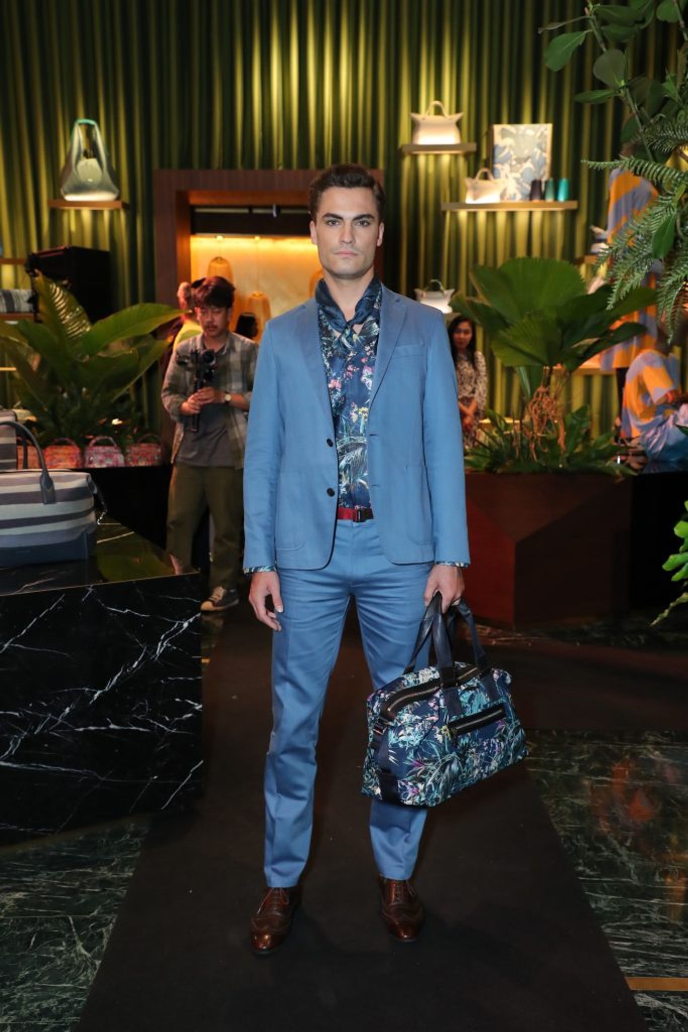 Jim Thompson's Spring/Summer 2018 Collection | Prestige Online - Thailand