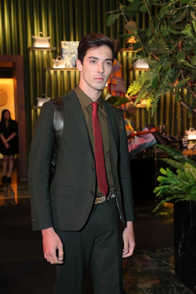 Jim Thompson's Spring/Summer 2018 Collection | Prestige Online - Thailand