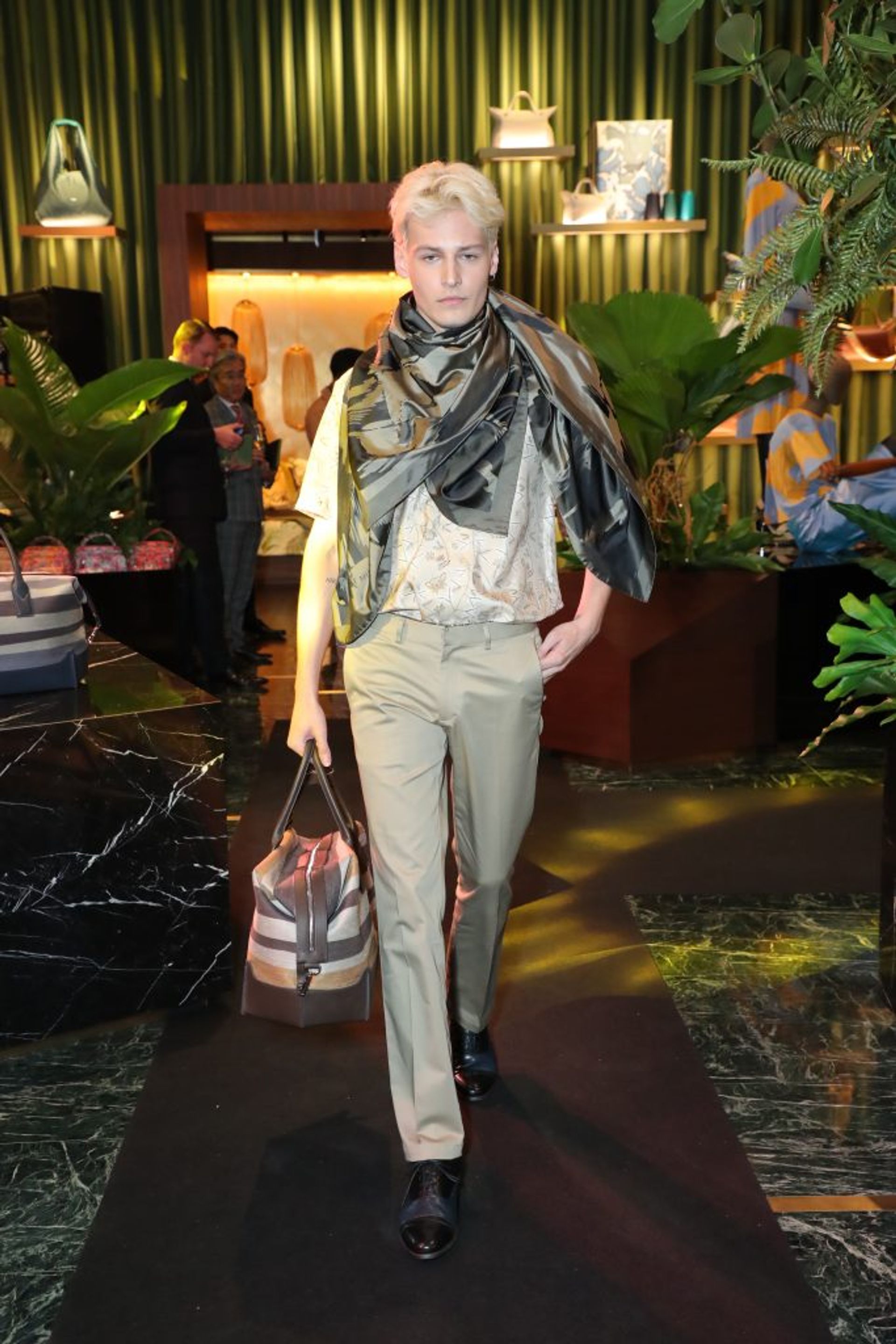 Jim Thompson's Spring/Summer 2018 Collection | Prestige Online - Thailand