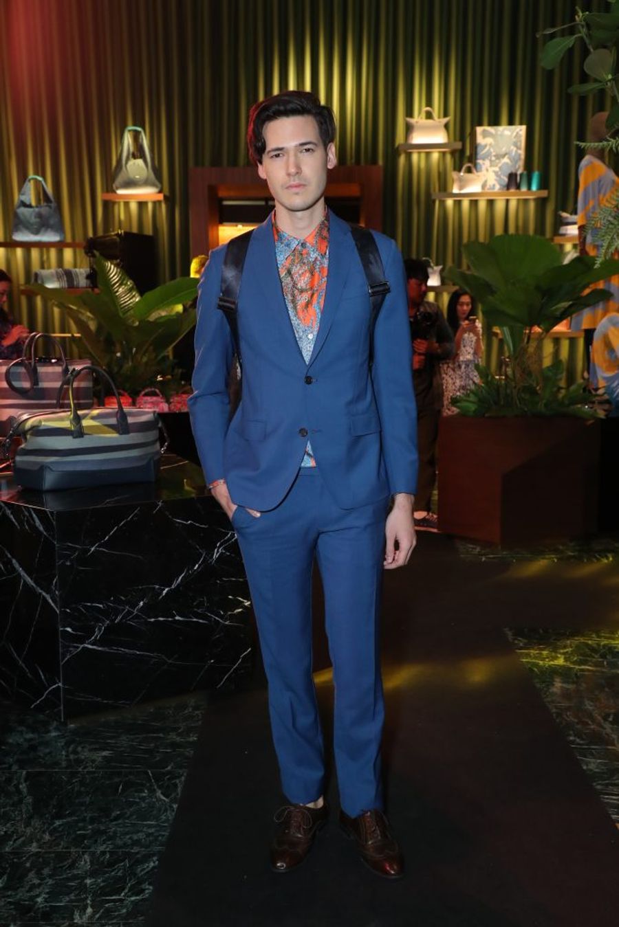 Jim Thompson's Spring/Summer 2018 Collection | Prestige Online - Thailand