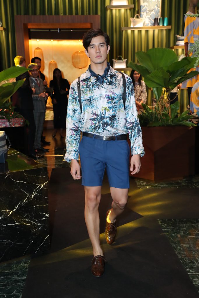 Jim Thompson's Spring/Summer 2018 Collection | Prestige Online - Thailand