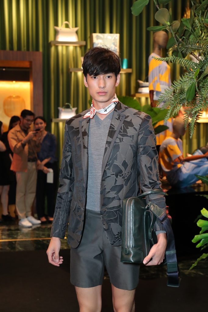 Jim Thompson's Spring/Summer 2018 Collection | Prestige Online - Thailand